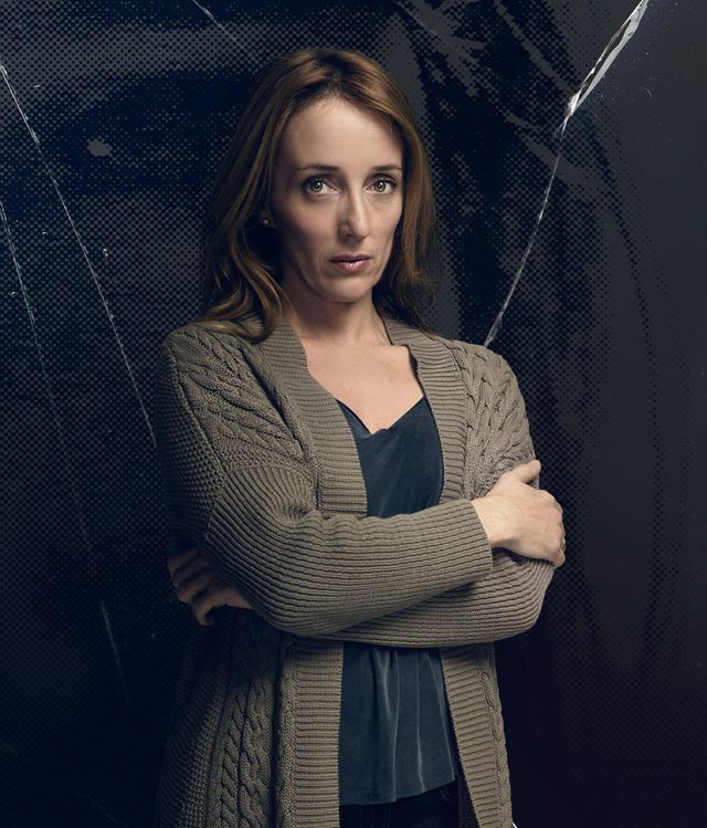 Silvia Castro - telecinco