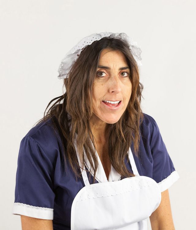 María Jesús 'Chusa' - telecinco