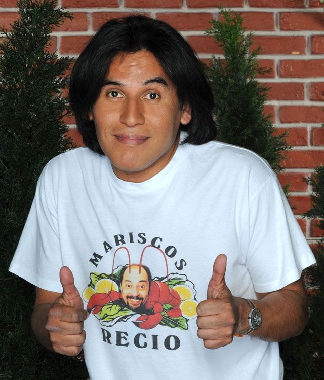 Rosario Parrales - telecinco