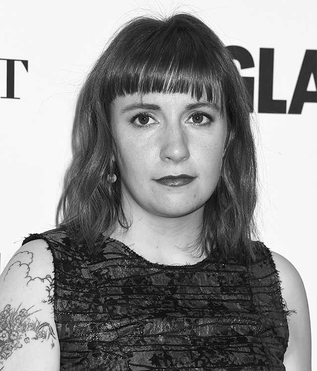 Lena Dunham - divinity