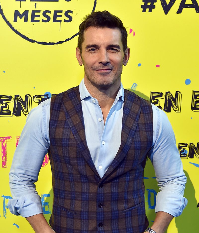 Jesús Vázquez - divinity