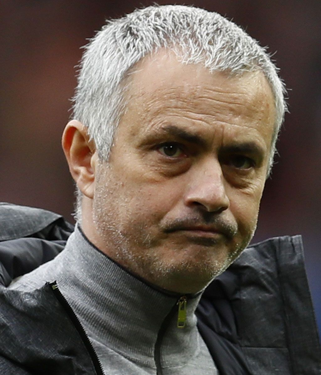 José Mourinho - Cuatro José Mourinho - Cuatro