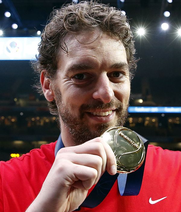 Pau Gasol - Cuatro