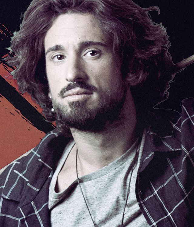 Christian G. (GH Revolution) - Telecinco