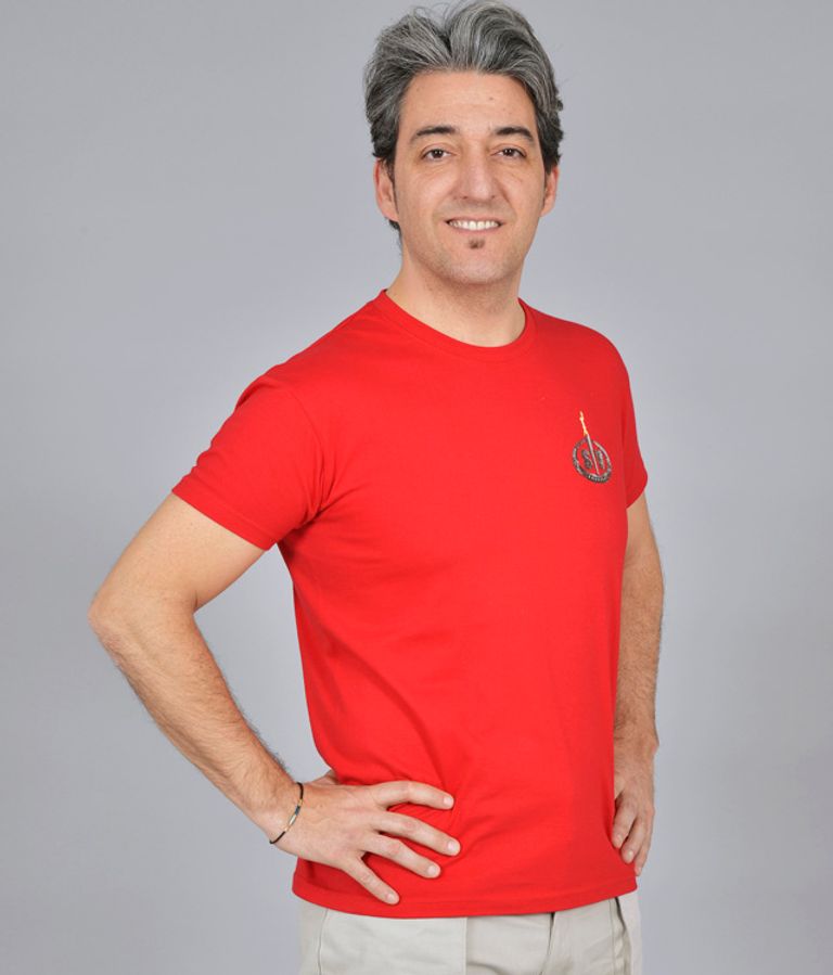 Fernando Marcos - Telecinco