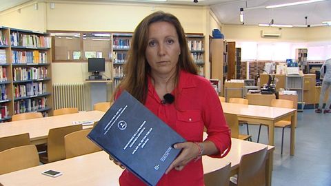 Sandra Mir - Cuatro
