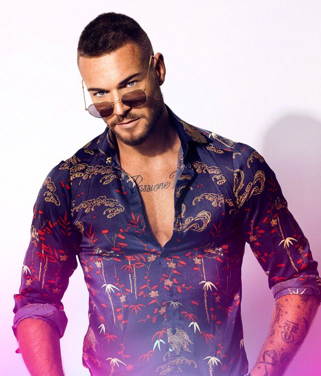 Tony Spina - Telecinco