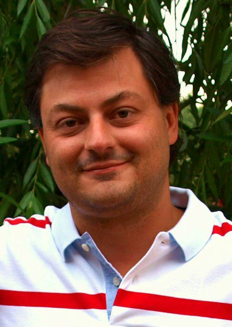 Pedro Silverio - Telecinco