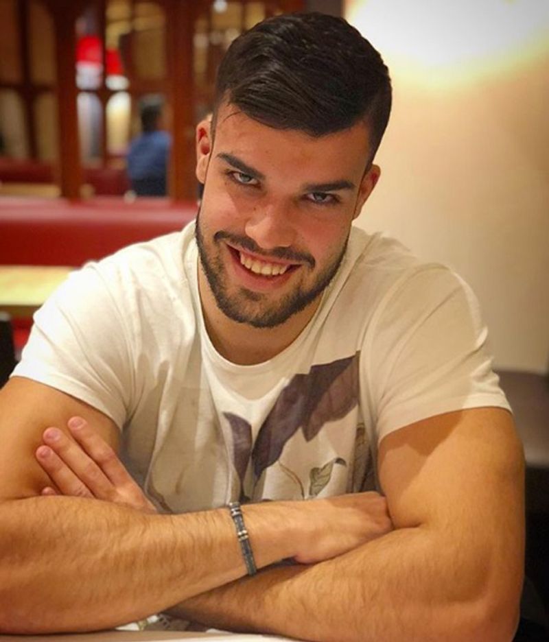 Pol Badía - Telecinco