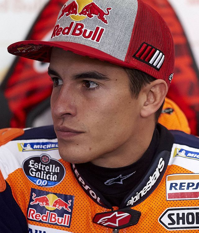 Marc Márquez - Cuatro