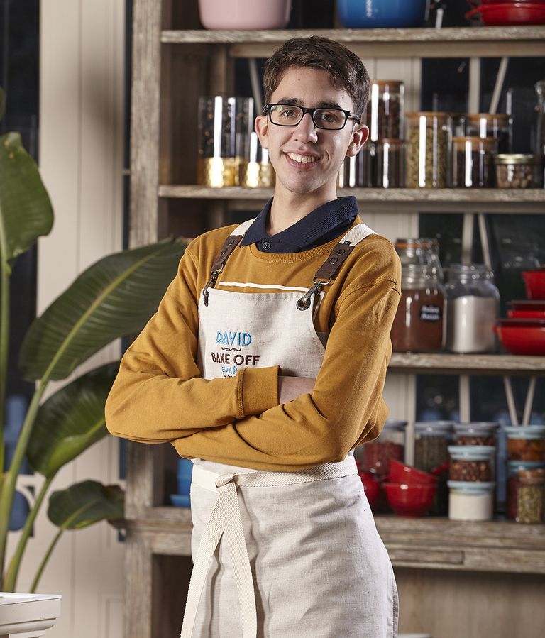 David Bake Off - Cuatro