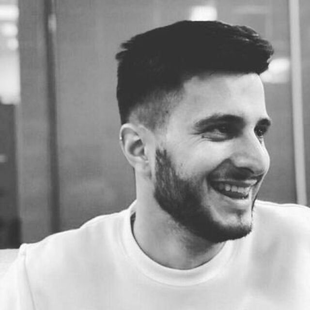 Jorge Morán - Cuatro