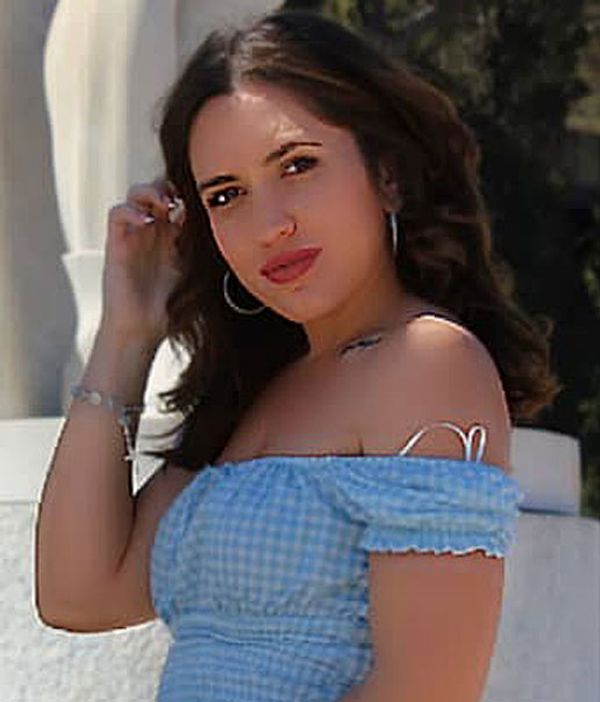 Alba Martín - Telecinco