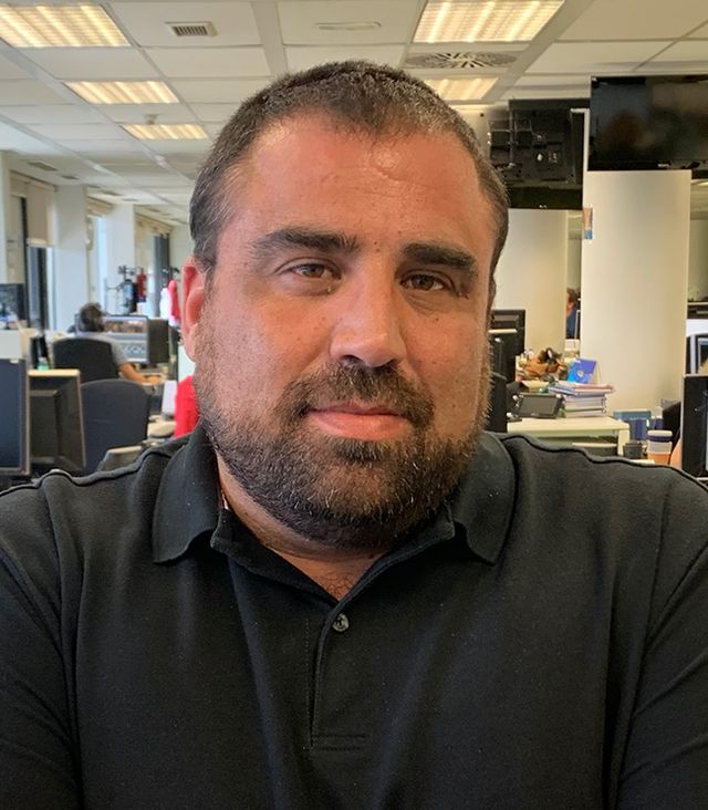 Daniel Montero Bejerano - Nius