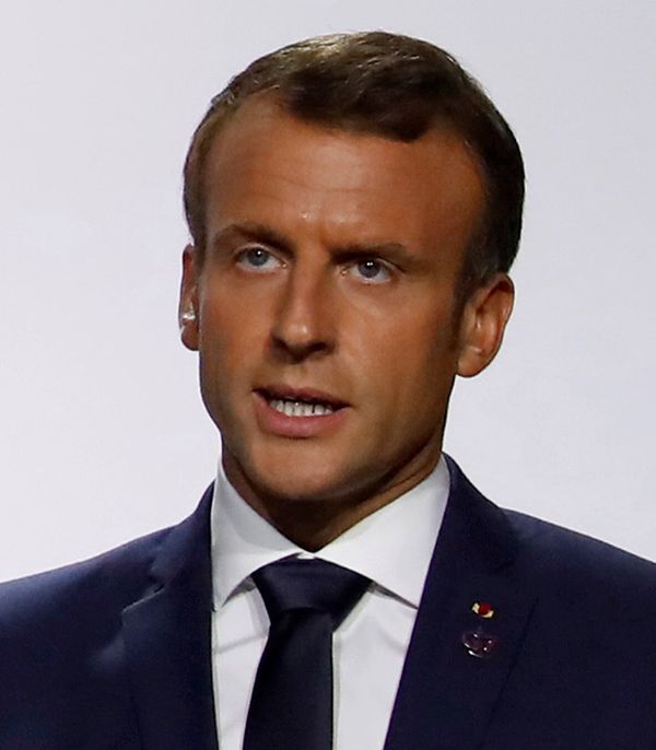 Emmanuel Macron: noticias, vídeos e imágenes - Telecinco