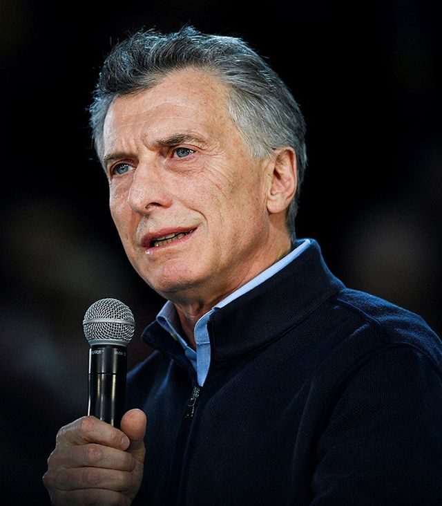 Mauricio Macri: noticias, vídeos e imágenes - Telecinco