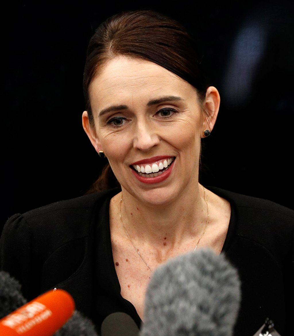 Jacinda Ardern Noticias Vídeos E Imágenes Telecinco