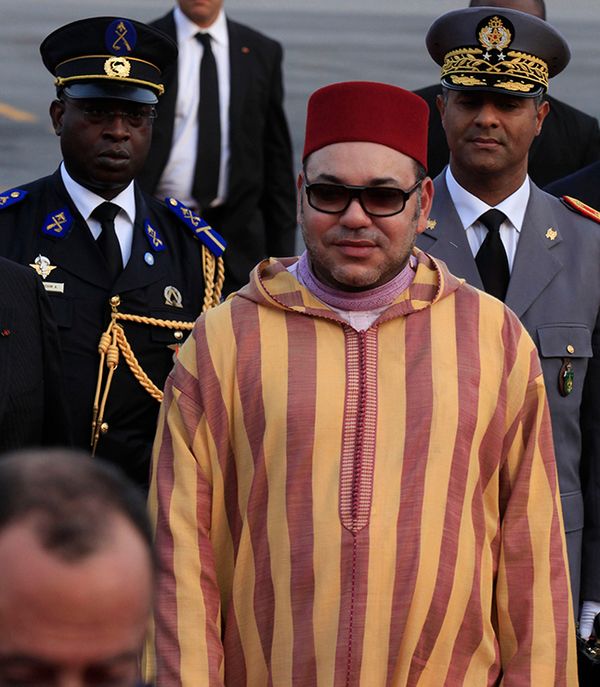 Mohamed VI: noticias, vídeos e imágenes - Telecinco