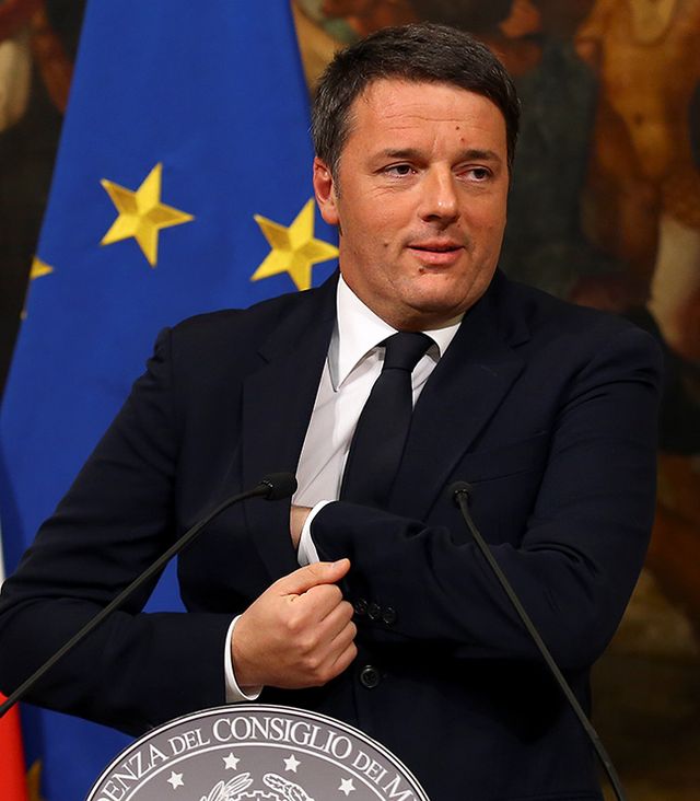 Matteo Renzi: noticias, vídeos e imágenes - Telecinco