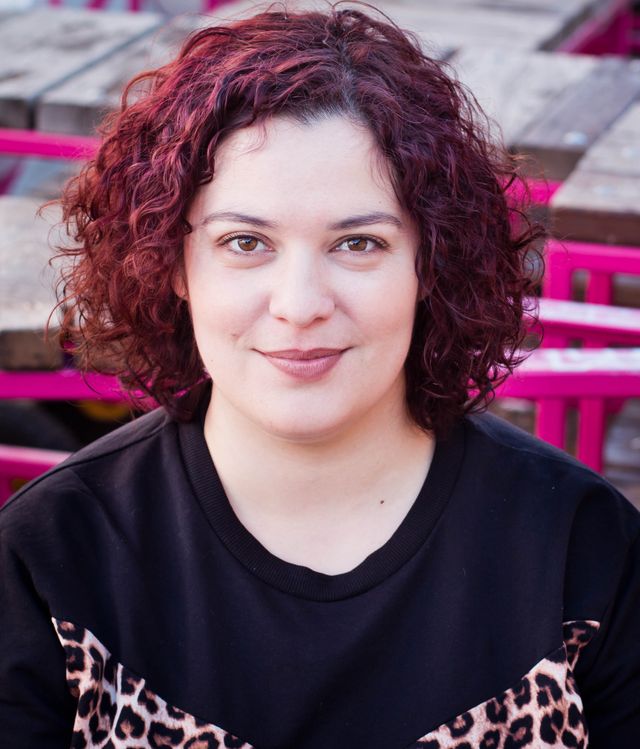 Beatriz Cepeda - Telecinco