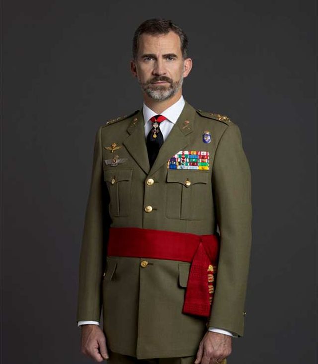 rey Felipe VI - Cuatro