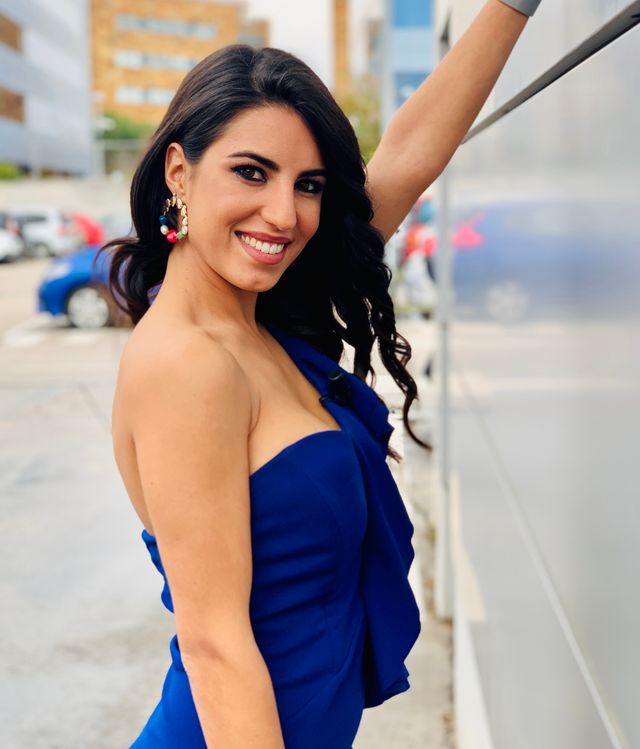 Cristina Caamaño MyH - Cuatro