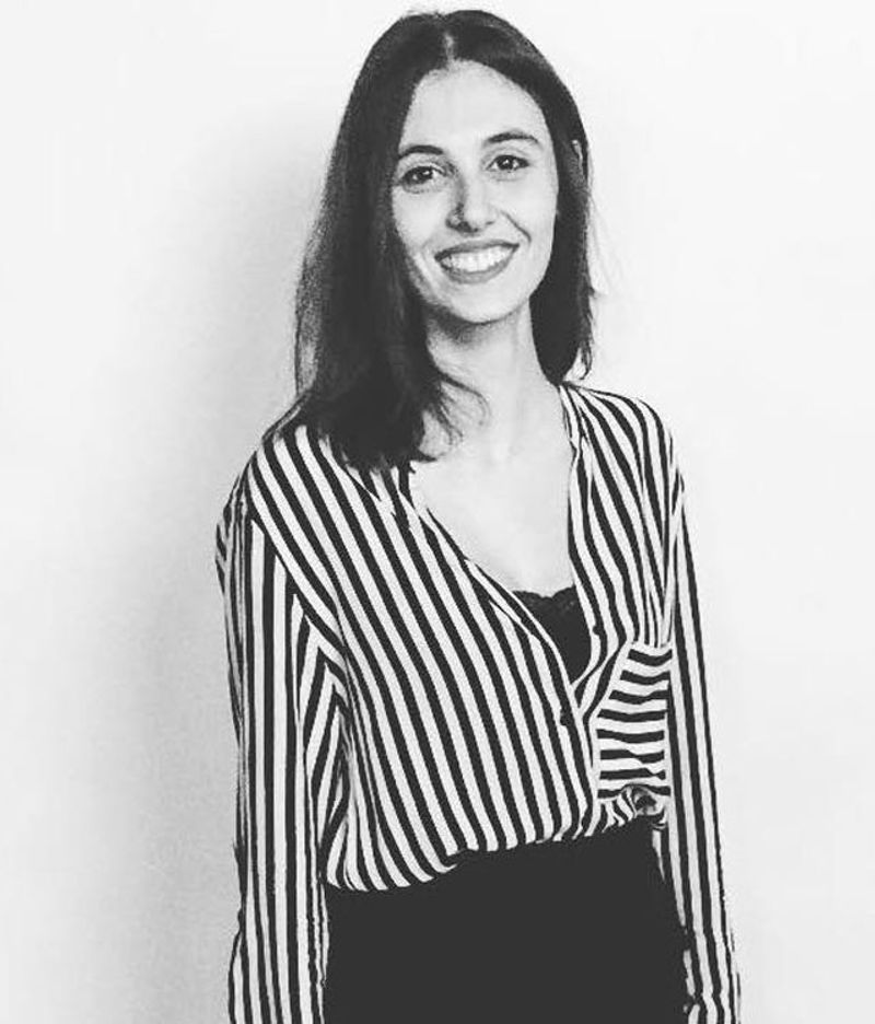 María Muñiz - Divinity