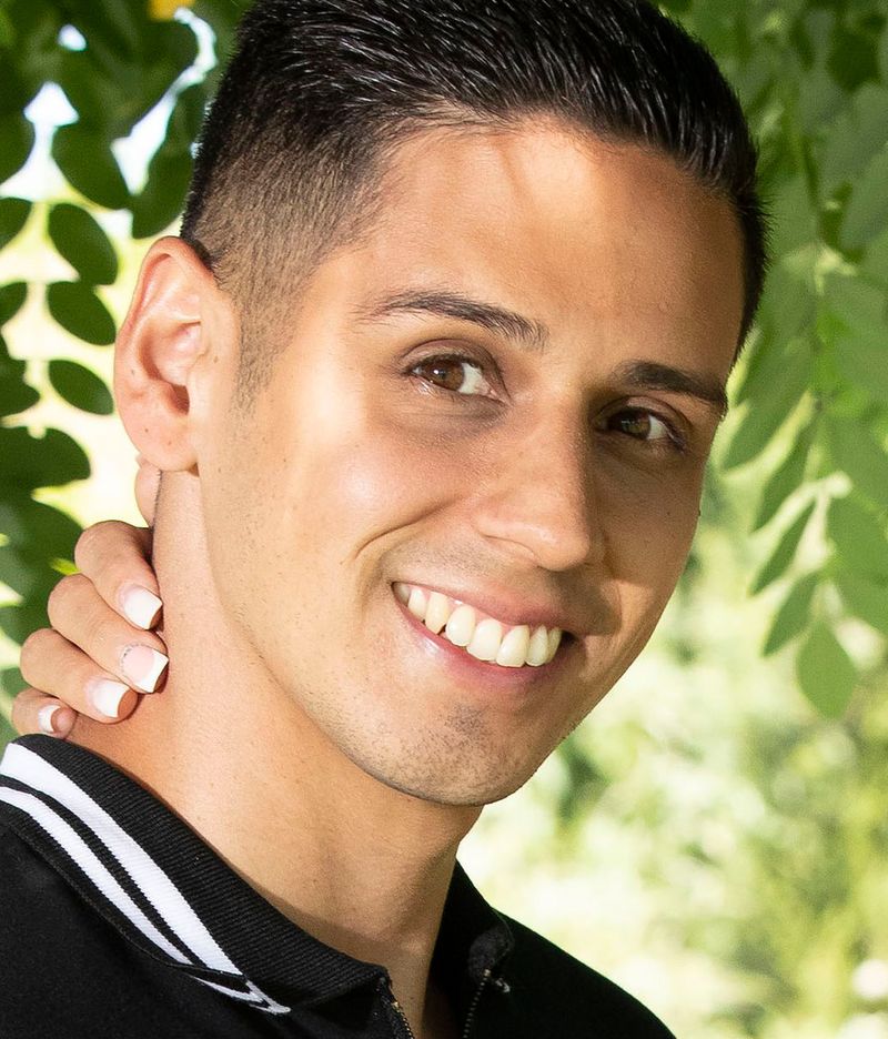 Christofer ('La isla de las tentaciones') - Telecinco