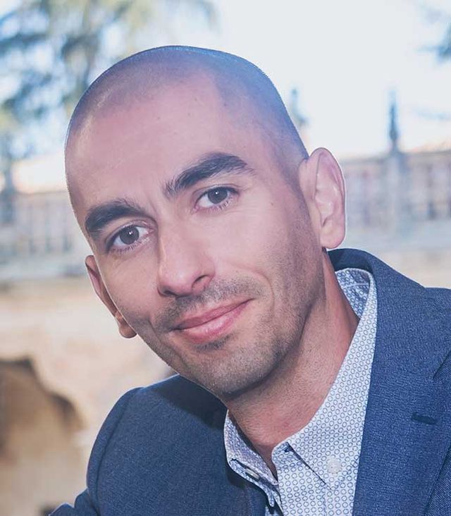 Raúl Rivas González - NIUS