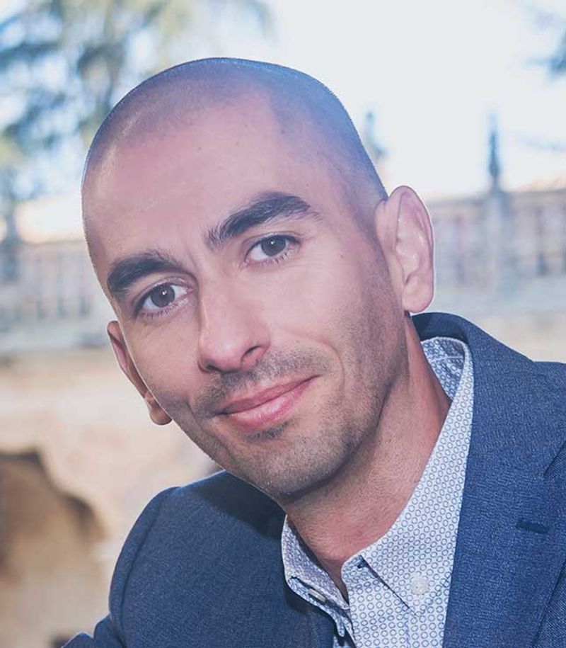Raúl Rivas González - NIUS