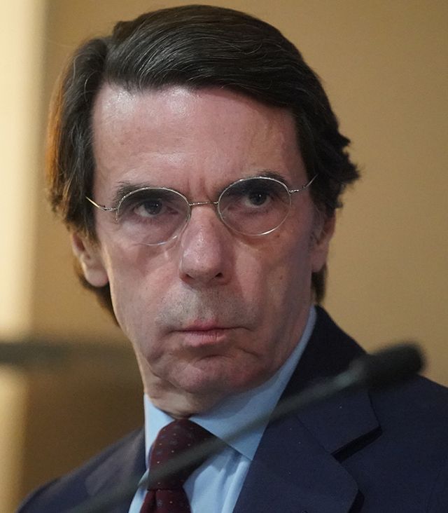 José María Aznar: noticias, vídeos e imágenes - Telecinco