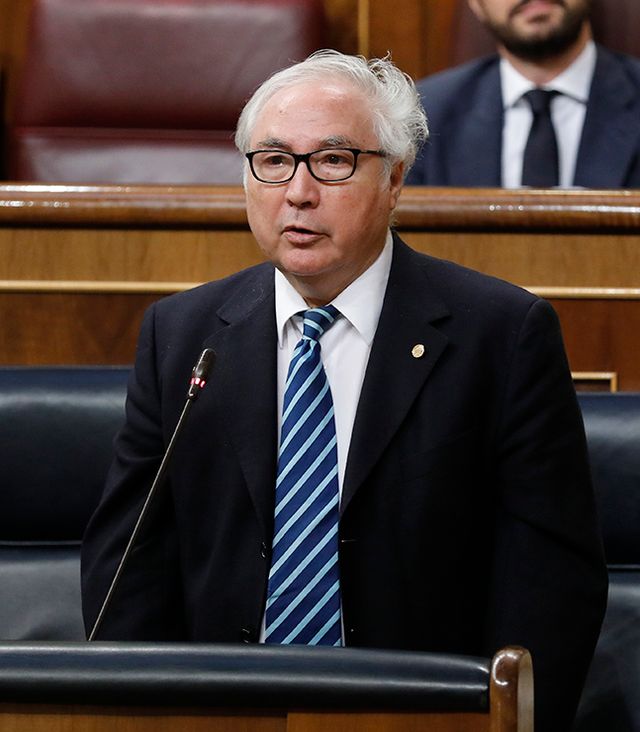 Manuel Castells: noticias, vídeos e imágenes - Telecinco