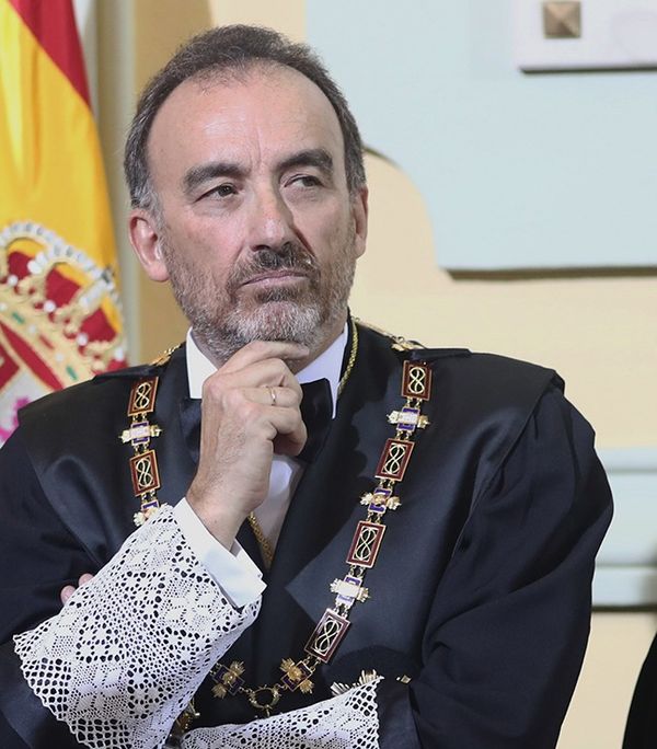 Manuel Marchena: noticias, vídeos e imágenes - Telecinco