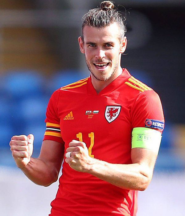 Gareth Bale - Cuatro