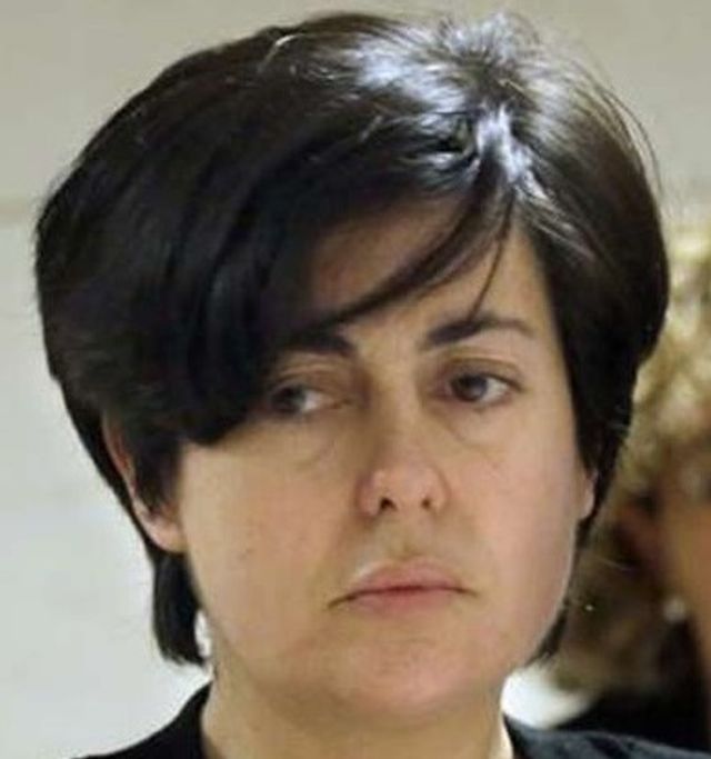 Rosario Porto - Telecinco