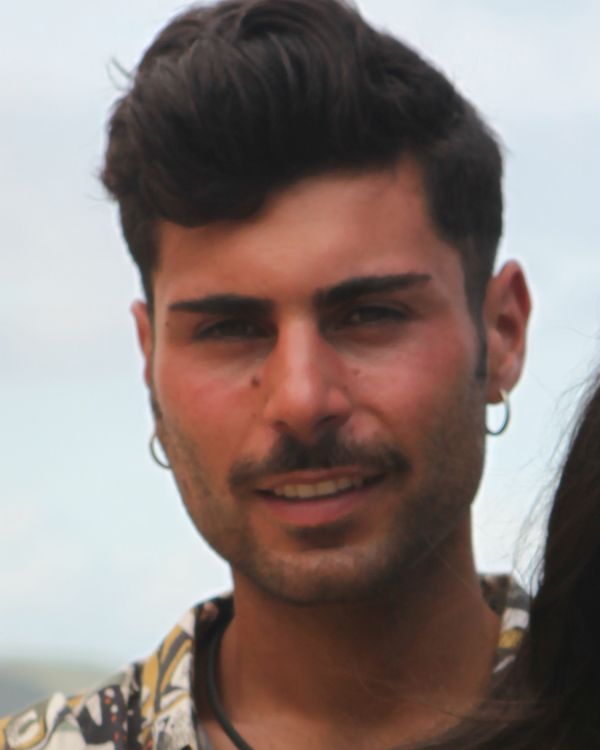 Hugo (‘La isla de las tentaciones’) - Telecinco