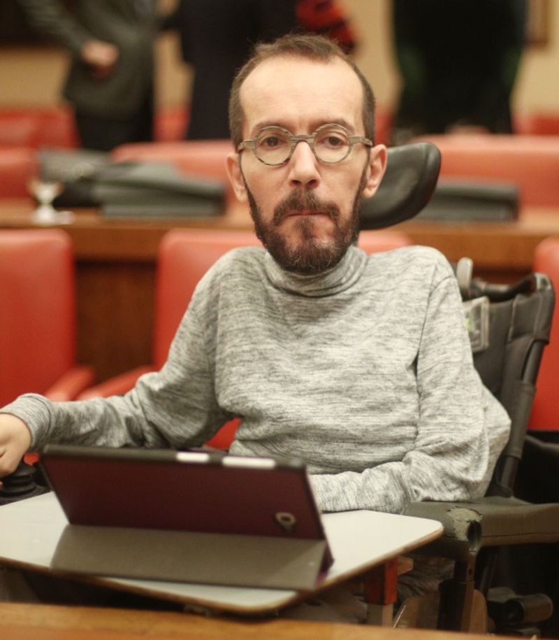 Pablo Echenique: noticias, vídeos e imágenes - Telecinco