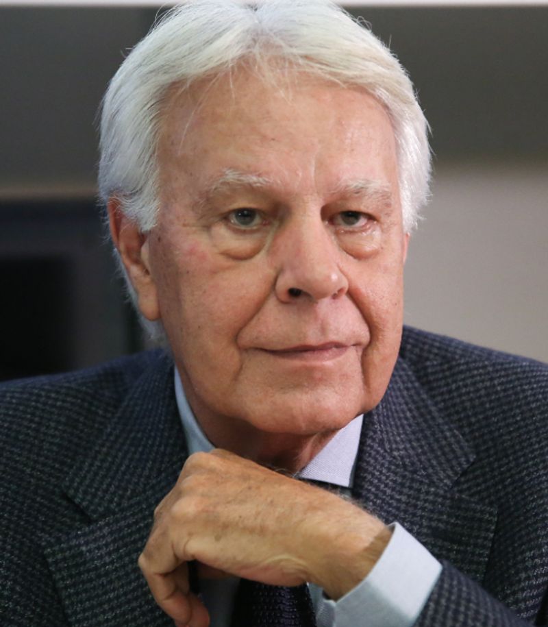 Felipe González: noticias, vídeos e imágenes - Telecinco