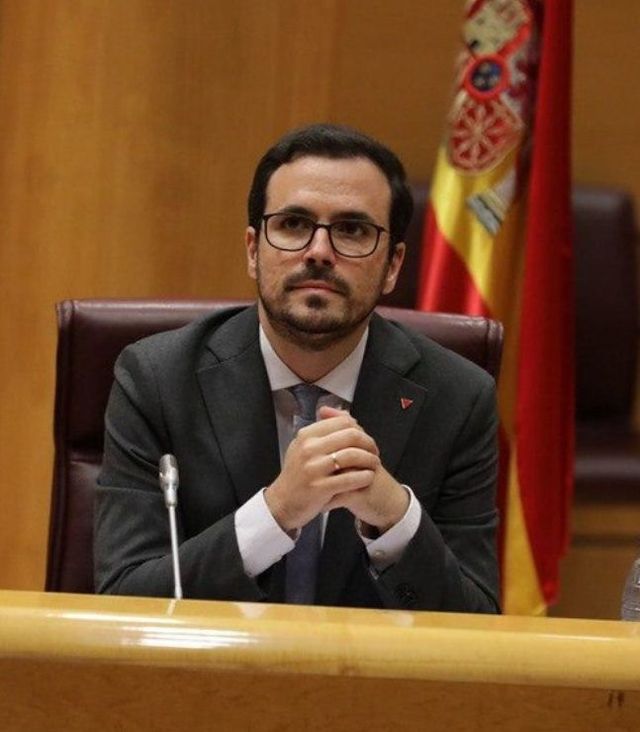 Alberto Garzón: noticias, vídeos e imágenes - Telecinco