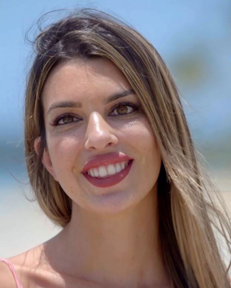 Andrea Gasca - Cuatro