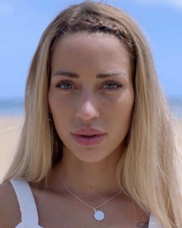 Mayka ('La isla de las tentaciones') - Telecinco