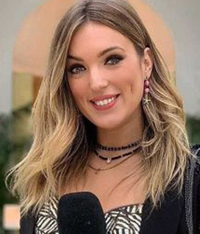 Marta Riesco - Telecinco