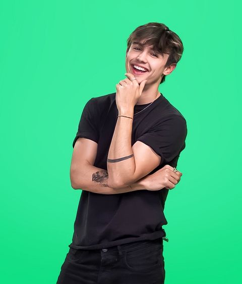 Pablo G. Show - Telecinco