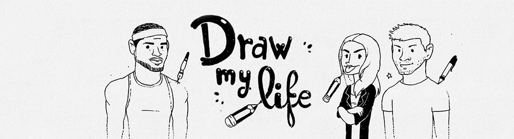 Draw my life - Mtmad