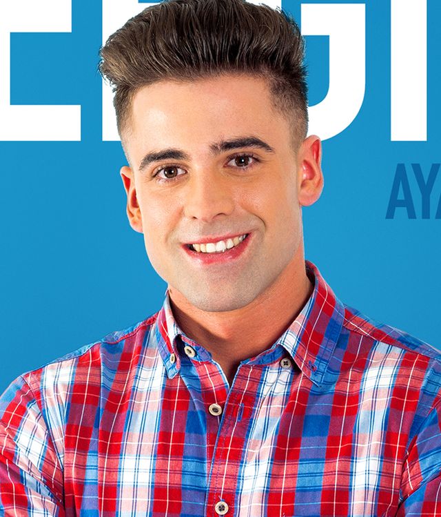 Sergio Ayala - telecinco