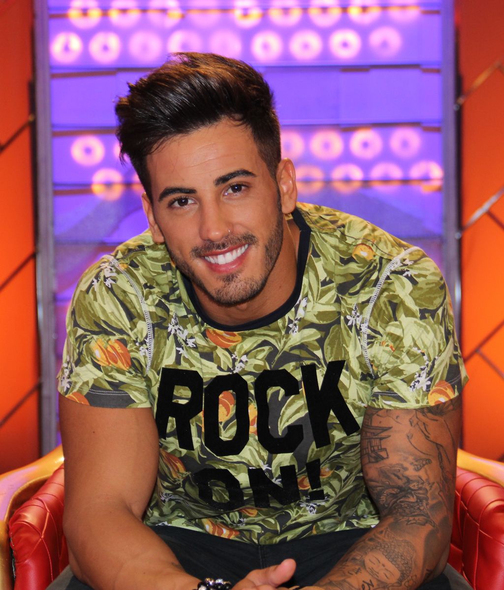 Iván González Telecinco