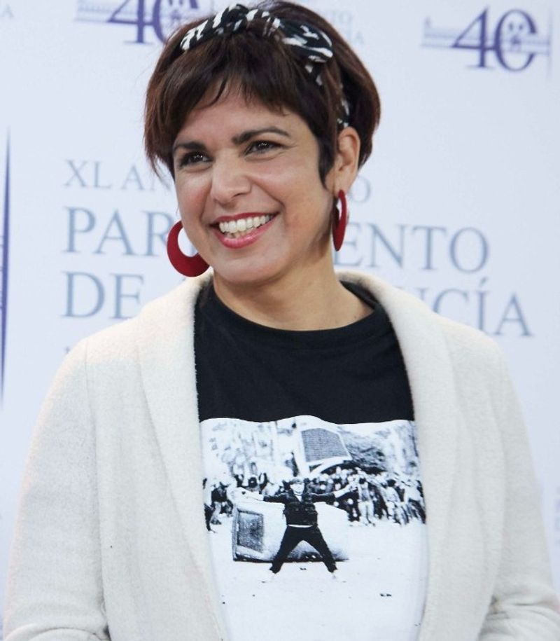 Teresa Rodríguez: noticias, vídeos e imágenes - Telecinco