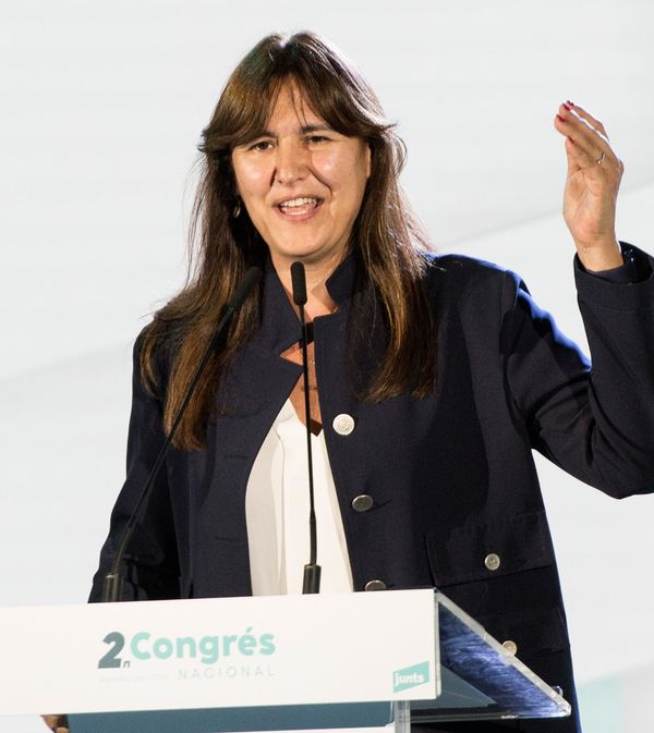 Laura Borràs: noticias, vídeos e imágenes - Telecinco