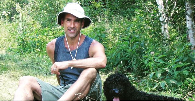 El nuevo aspecto del culturista Bob Paris tras abandonar las pesas