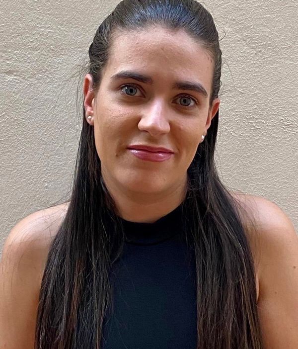 Así es Isabel Landa, la hermana melliza de Óscar de Gran Hermano - Outdoor